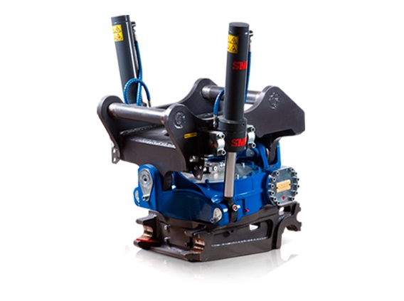 Tiltrotátor ST18 | STAVES s.r.o.