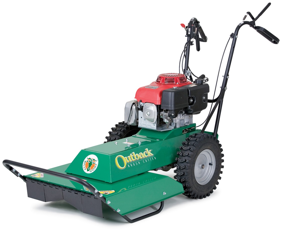 Mulčovač zahradní | STAVES s.r.o.